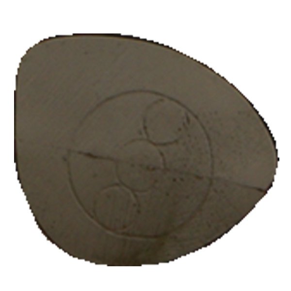 Mule deer core | Mark's 3D Targets